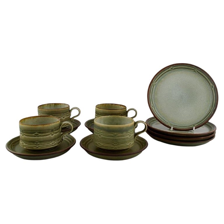 Jens H. Quistgaard '1919-2008' for Bing and Grøndahl, Rune Coffee ...
