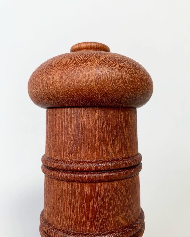 Jens Harald Quistgaard Pepper Mill with Salt Shaker Two in One Dansk ...