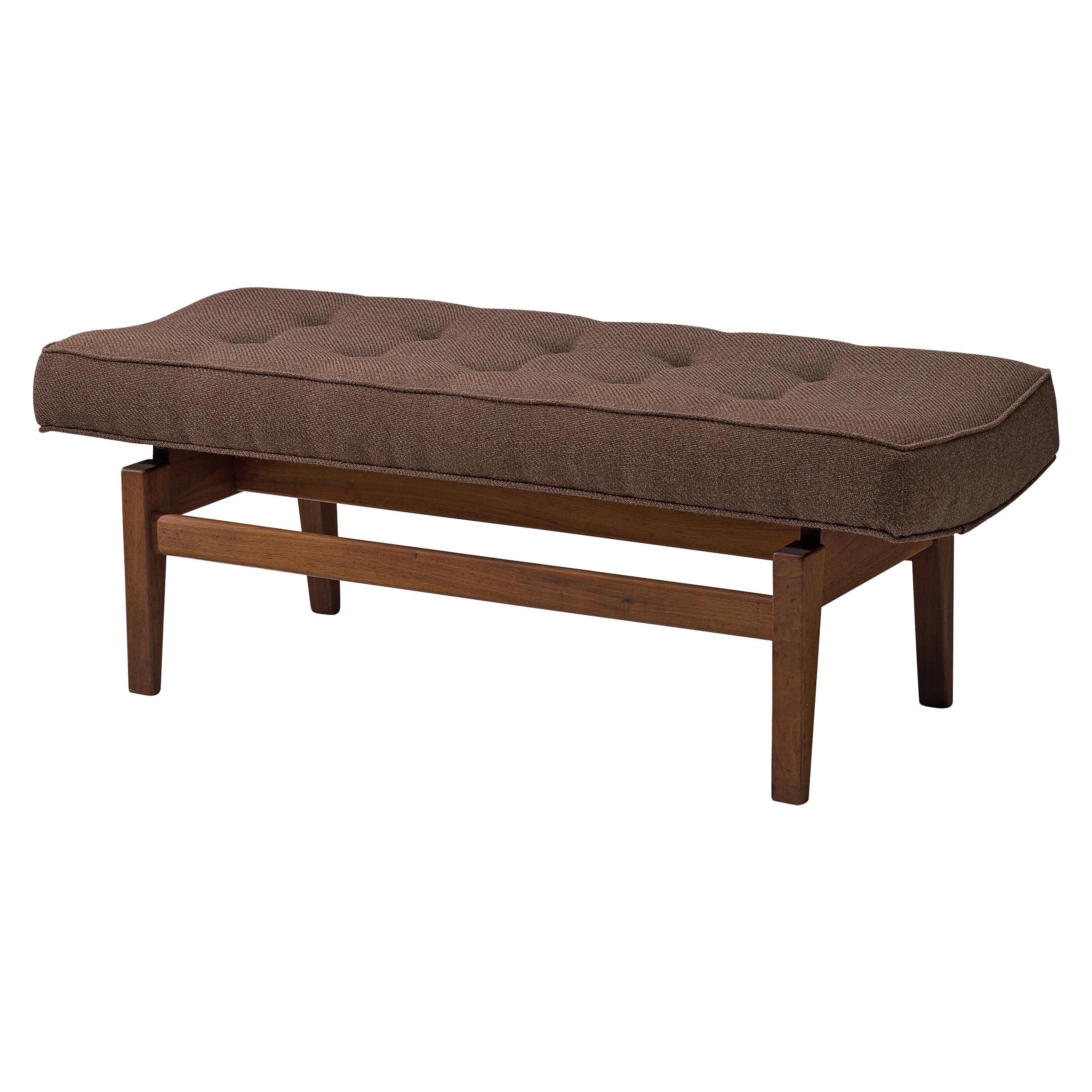 Jens Risom Bench at 1stDibs