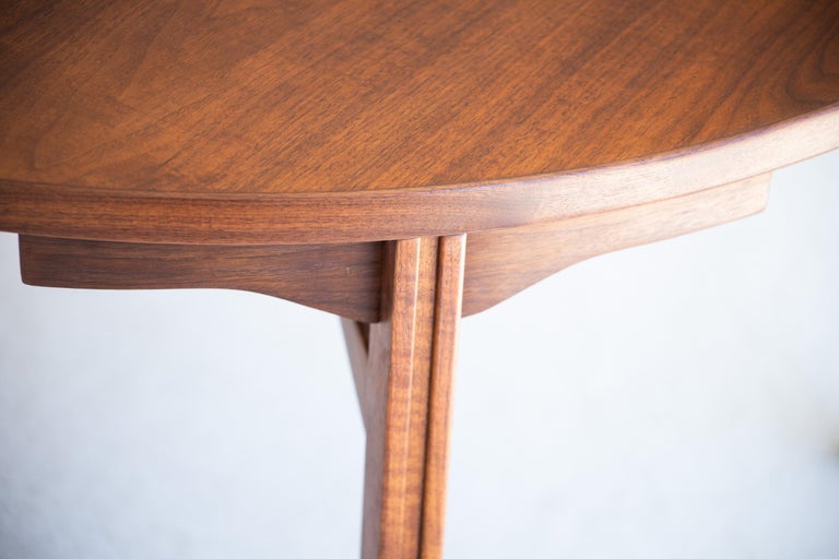 Jens Risom Dining Table for Jens Risom Design Inc For Sale at 1stDibs