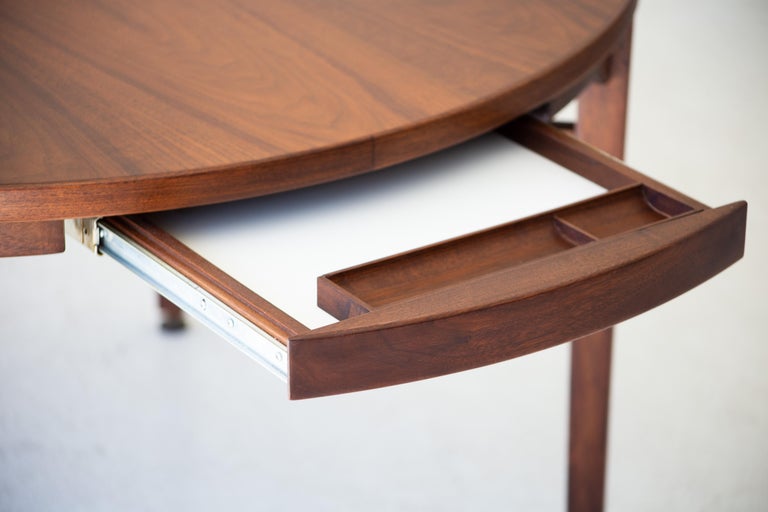 Jens Risom Dining Table for Jens Risom Design Inc For Sale at 1stDibs