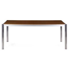 Aluminum Dining Room Tables - 199 For Sale at 1stdibs