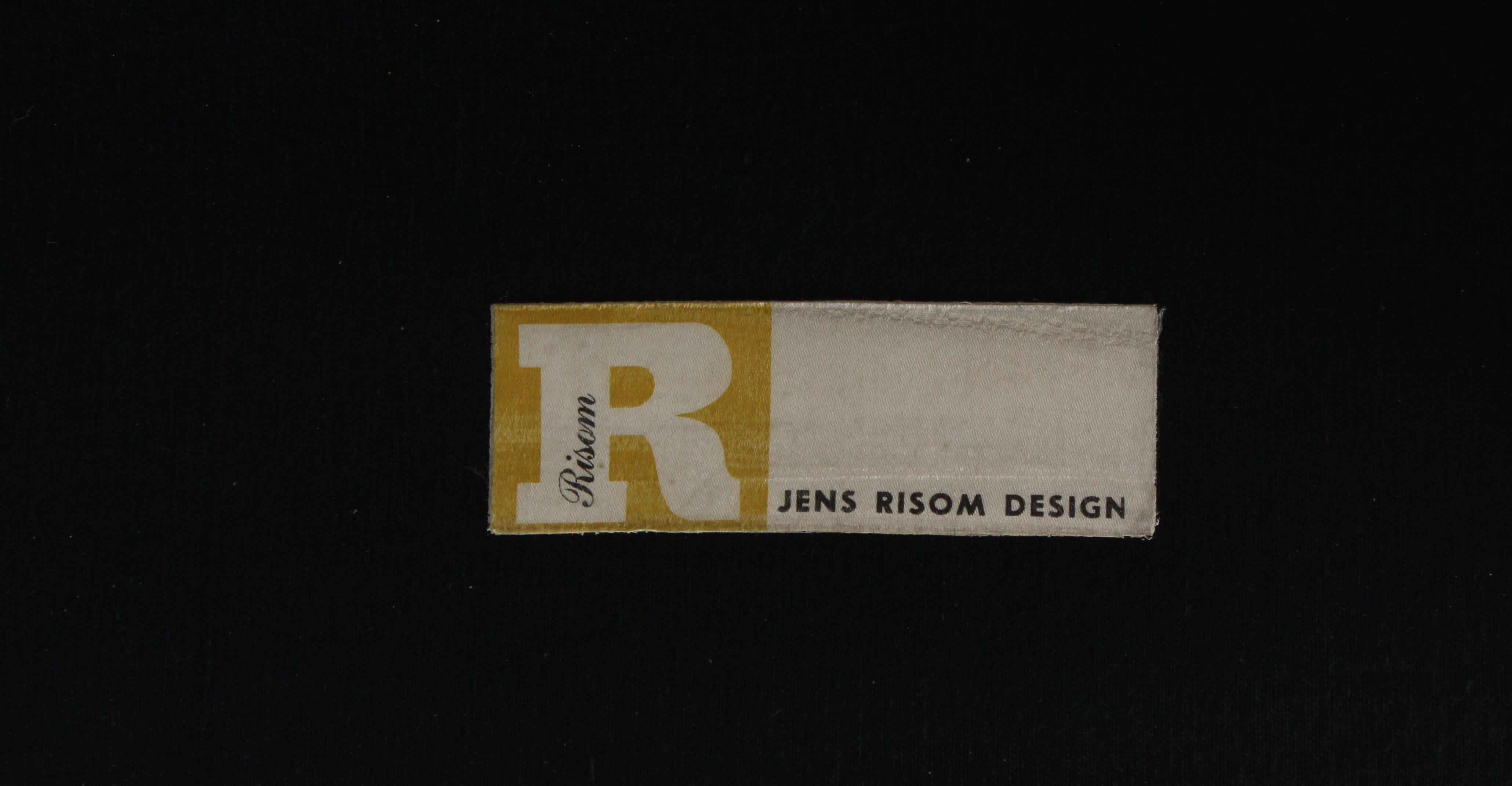 Jens Risom Sofa for Risom, Inc., 1960s at 1stDibs