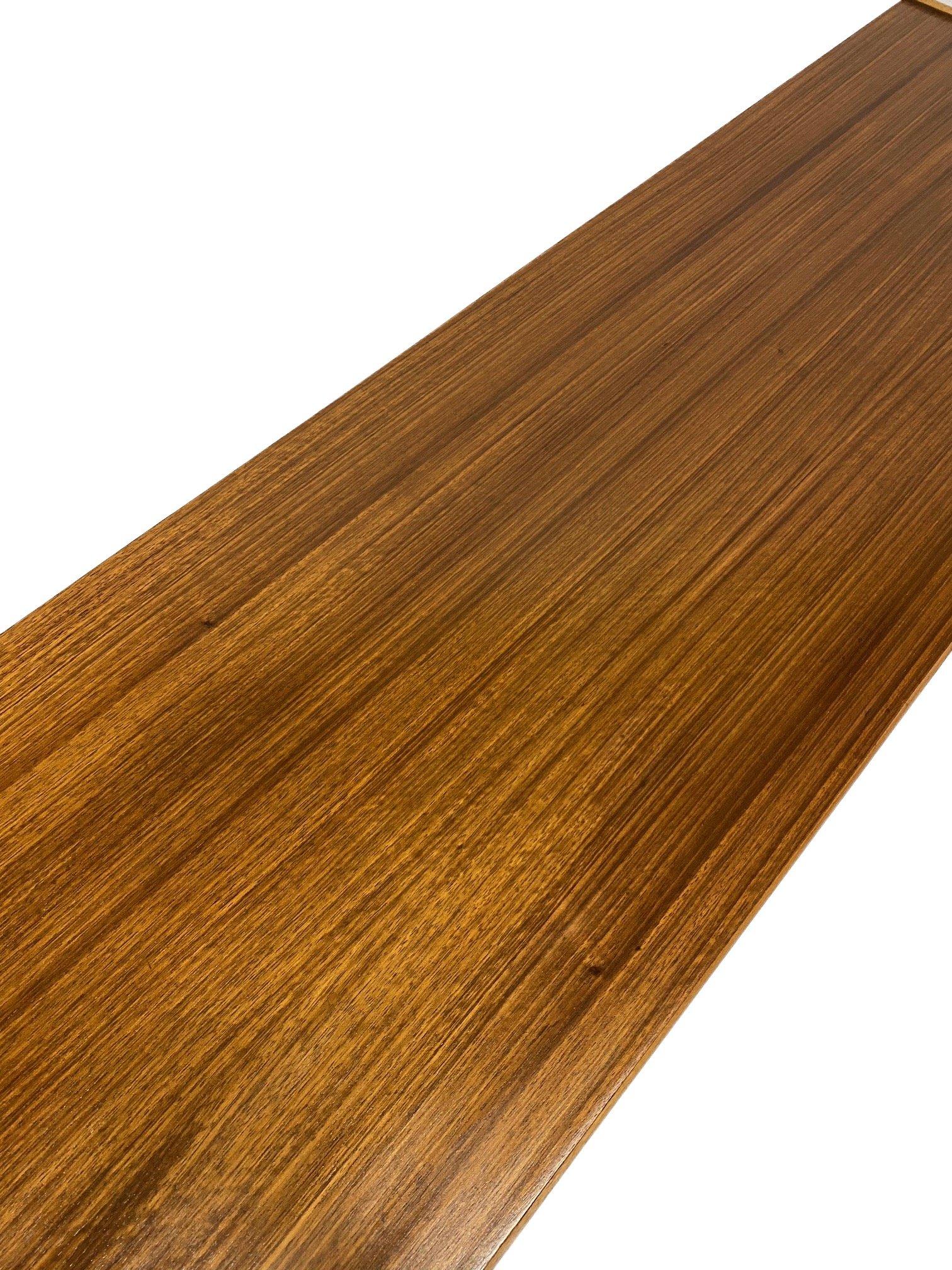 Jentique Teak Sideboard Credenza Mid Century British 1960s at 1stDibs