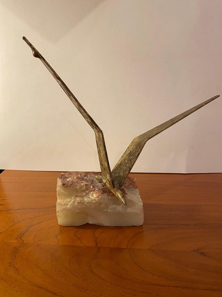 Jere’ Bird on Rock For Sale at 1stDibs