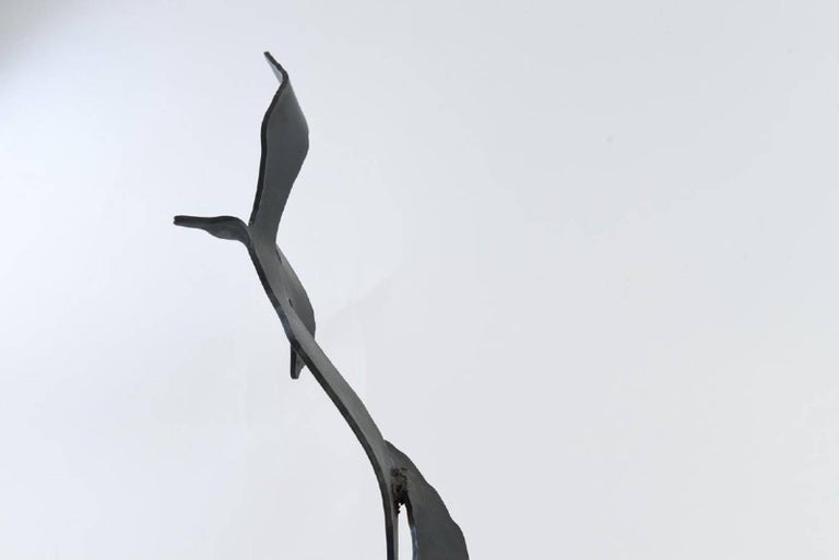 Jere Birds in Flight Sculpture at 1stDibs