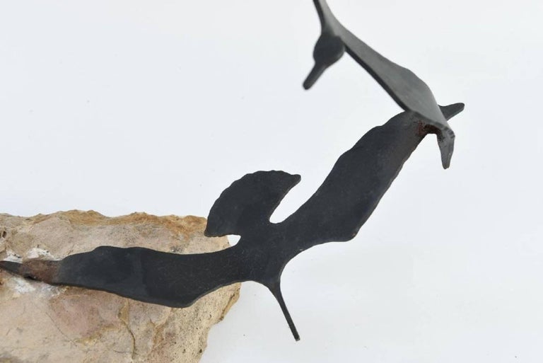 Jere Birds in Flight Sculpture at 1stDibs