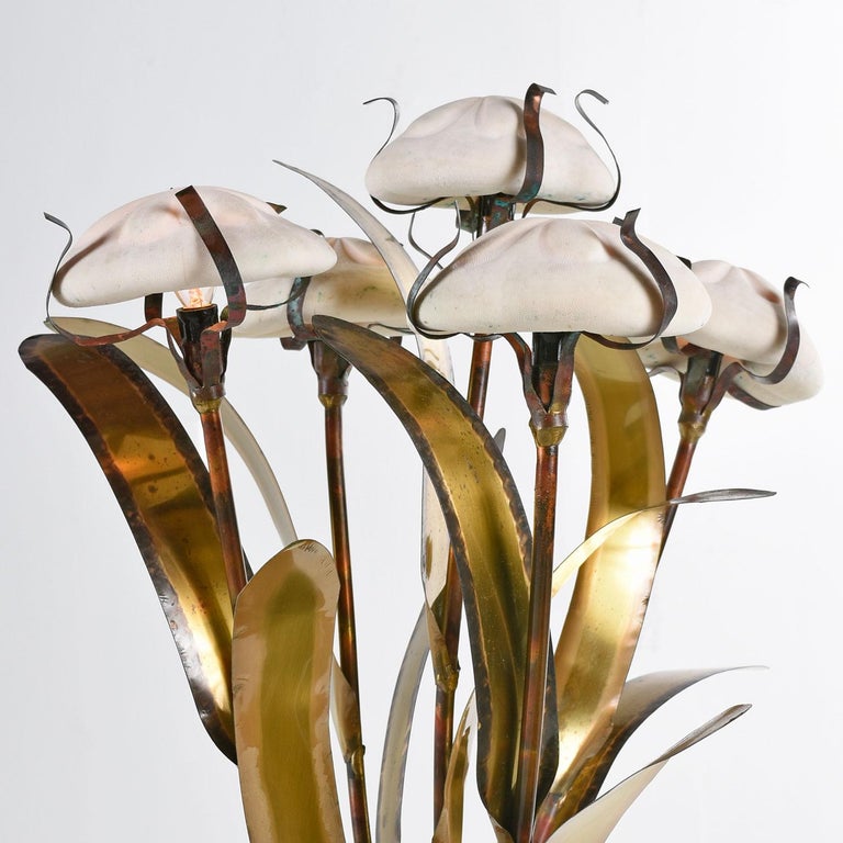 sand dollar table lamp