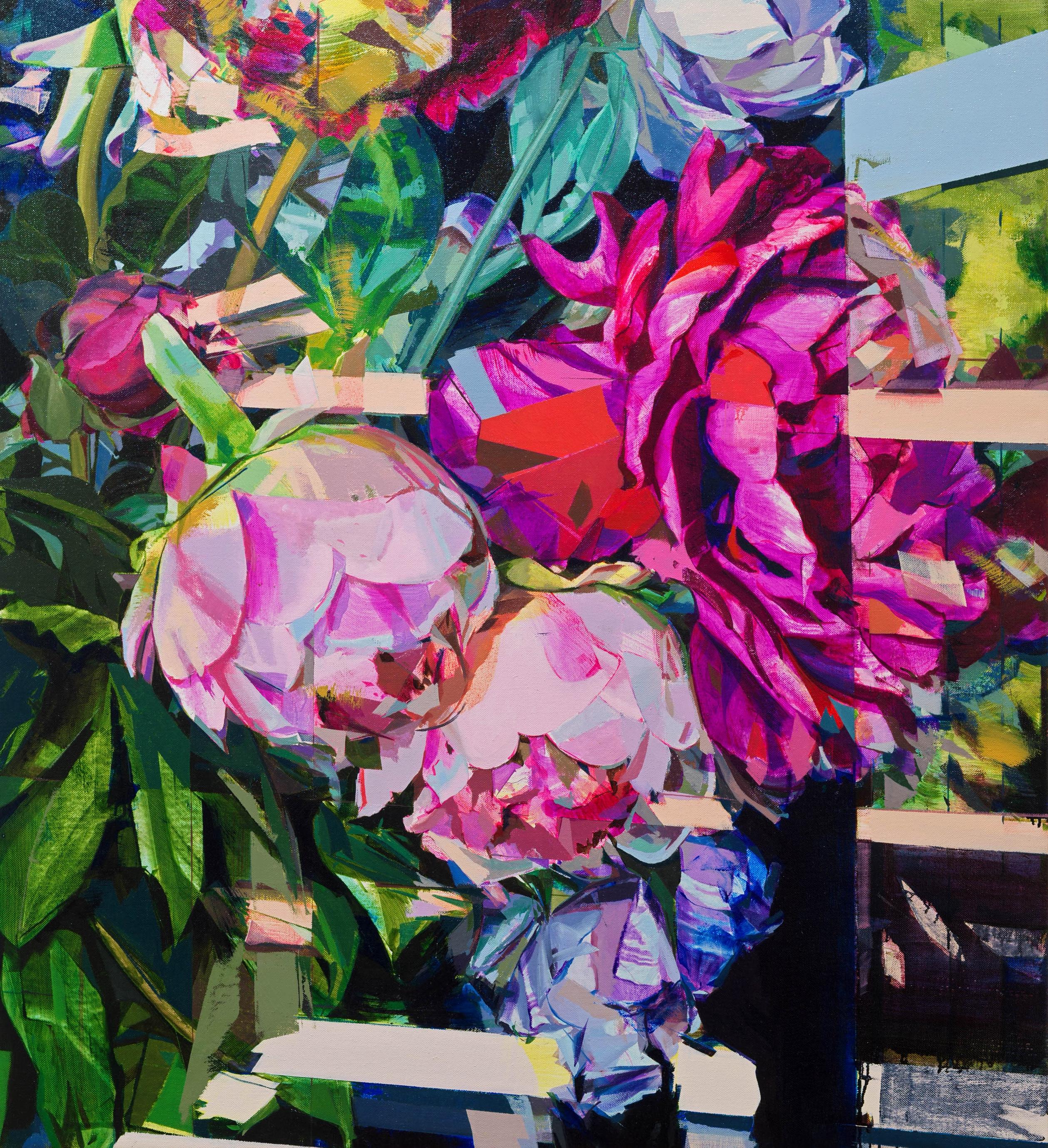 Jered Sprecher - "Voice" -- Oil Painting by Jered Sprecher For Sale at ...