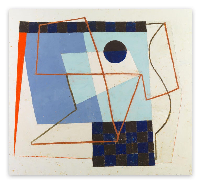 Jeremy Annear - Sonar Blue III at 1stDibs
