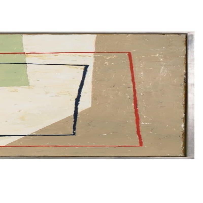 Jeremy Annear, Planar (Red Blue) For Sale at 1stDibs