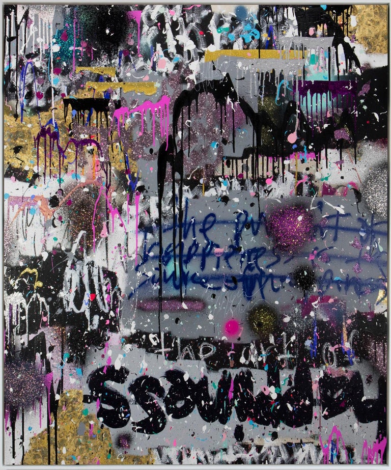 Jeremy Brown - art of happiness For Sale at 1stDibs