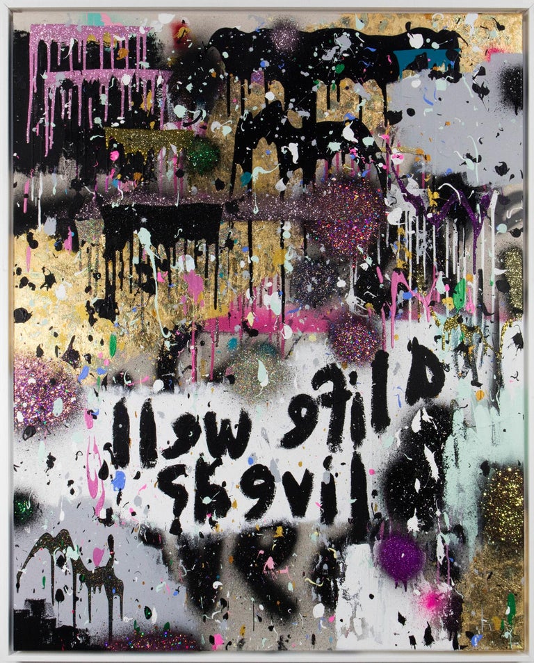 Jeremy Brown - daily reflection For Sale at 1stDibs