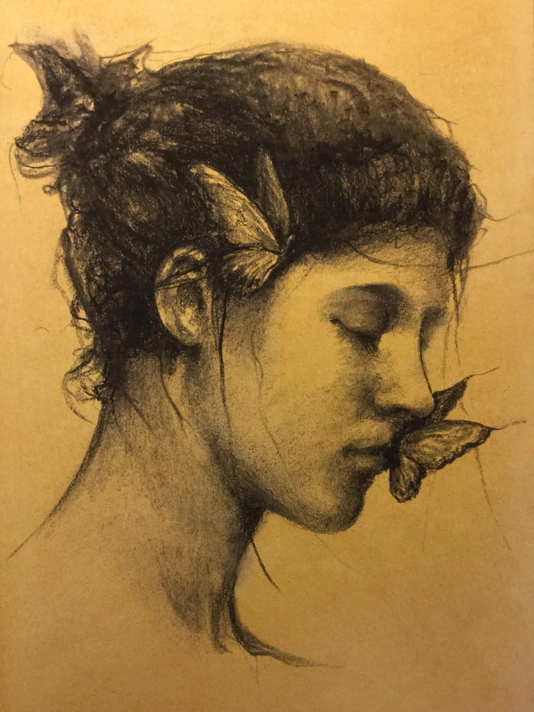 Jeremy Caniglia - Only Those Who Listen Can Hear the Fluttering ...