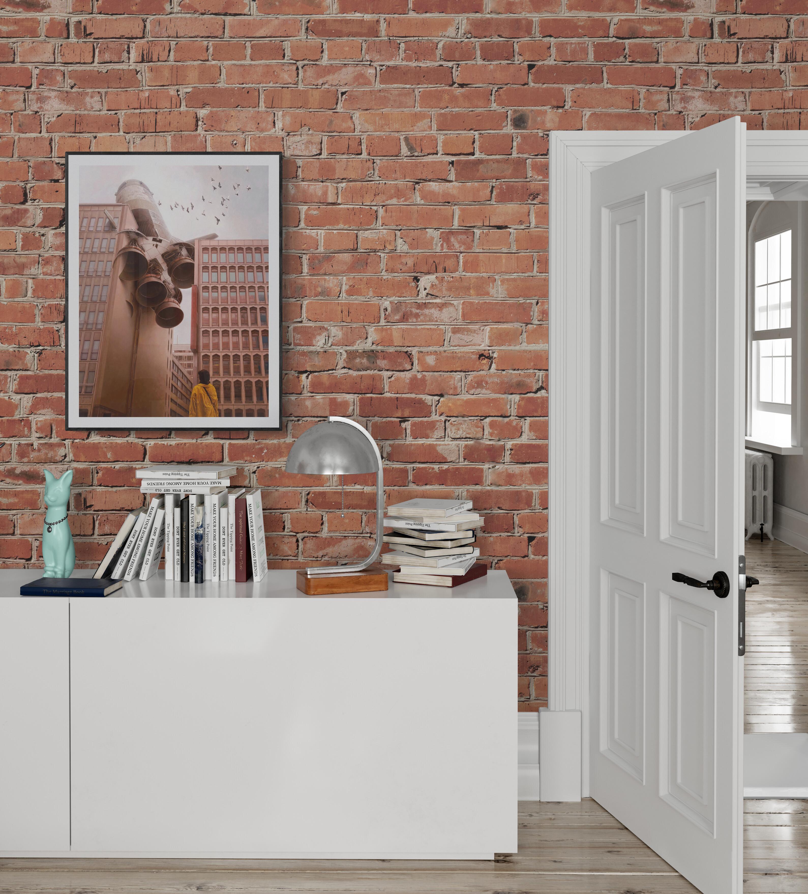 Jeremy Geddes - JEREMY GEDDES - EDIFICE, Surrealismo Limitado Cohete ...