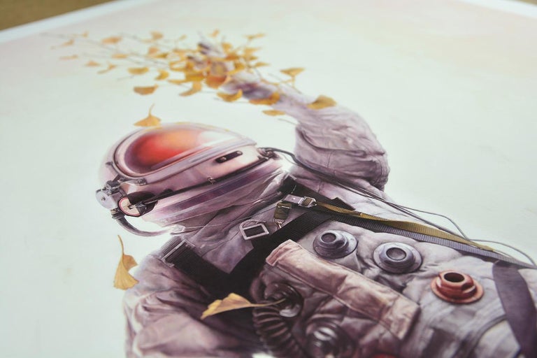 Jeremy Geddes - JEREMY GEDDES: Foundation - Archival pigment print ...