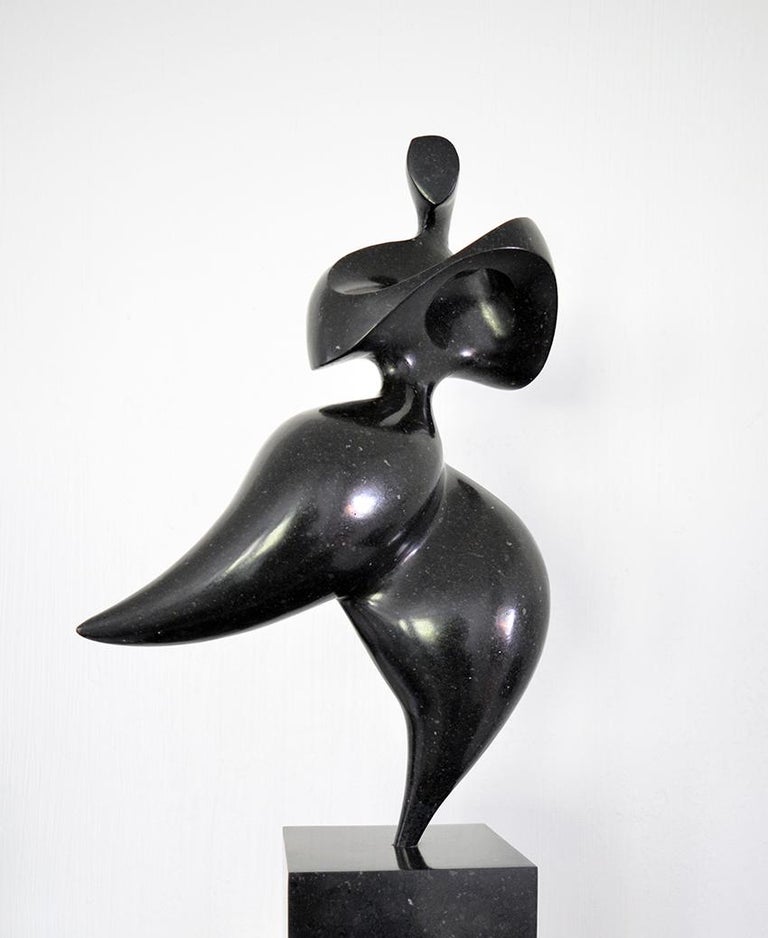 Jeremy Guy - Solstice 5/50 - elegant, female, figurative, engineered ...