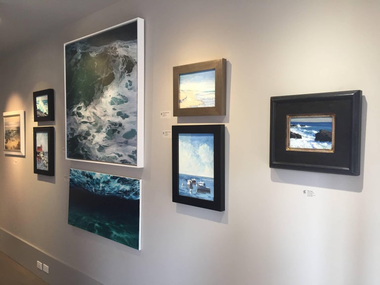 Jeremy Lipking - The Coast at 1stDibs | jeremy lipking paintings for ...
