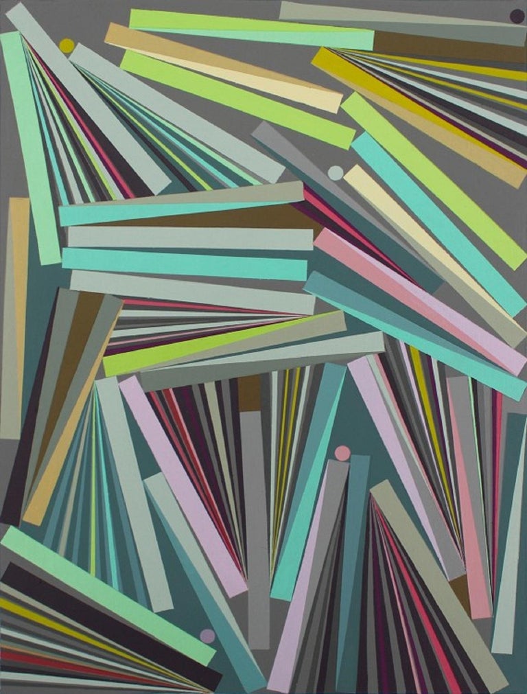 Jeremy Morgan - Bibliophile, Original Contemporary Abstract Book ...