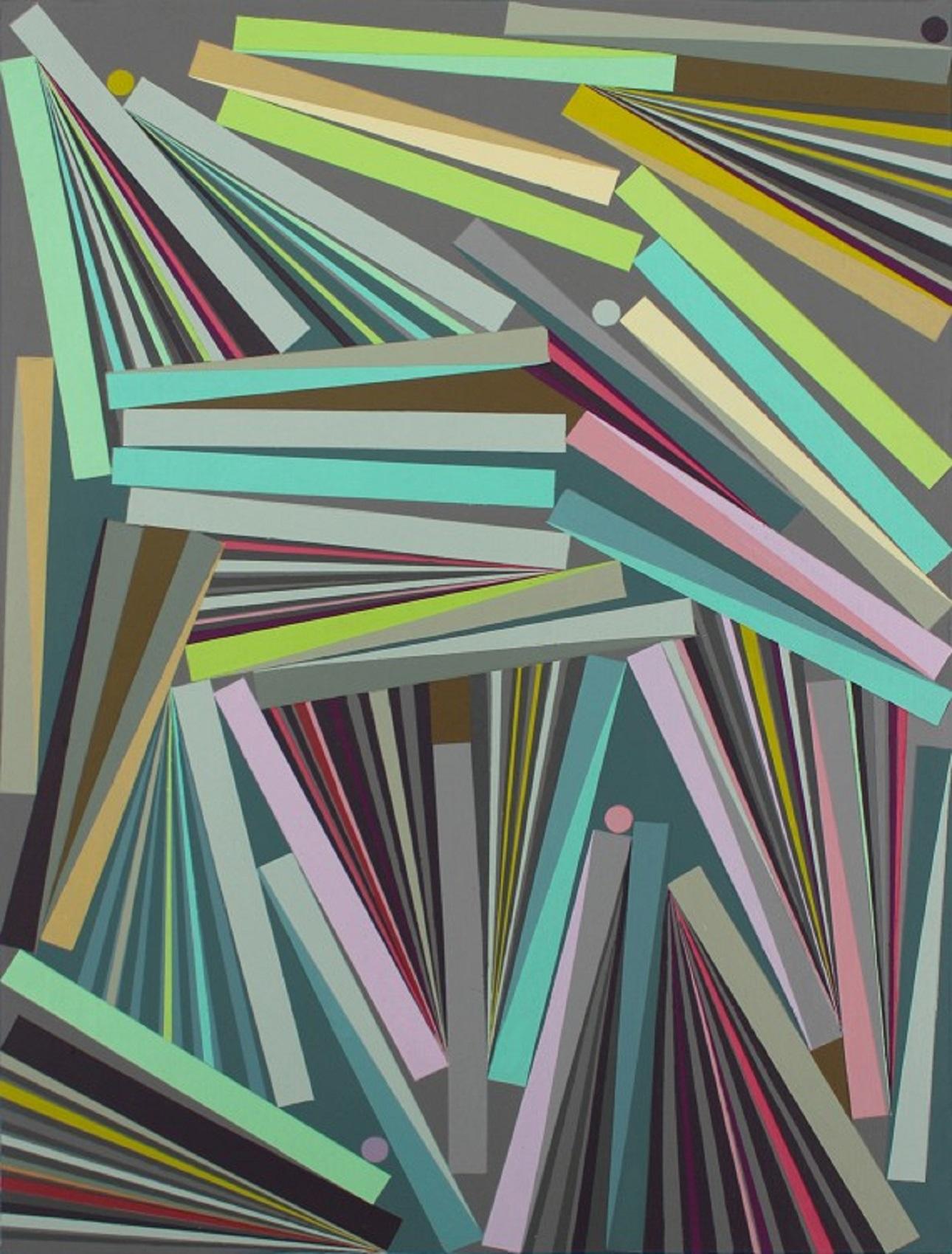 Jeremy Morgan - Archiver, Jeremy Morgan, Original Abstract Geometric ...