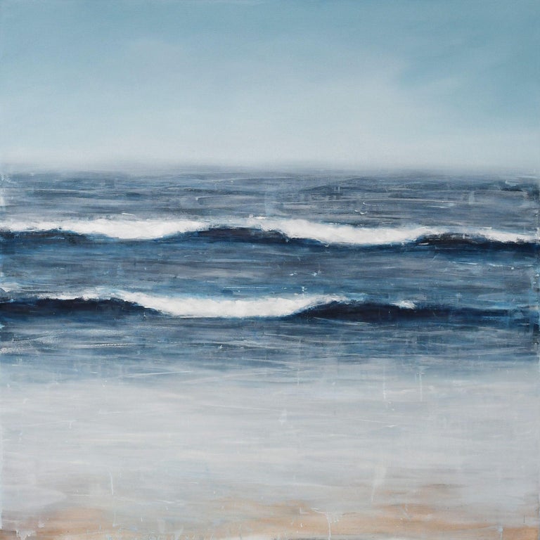 Jeremy Prim - Untitled No. 596, Painting, Oil on Canvas For Sale at 1stDibs