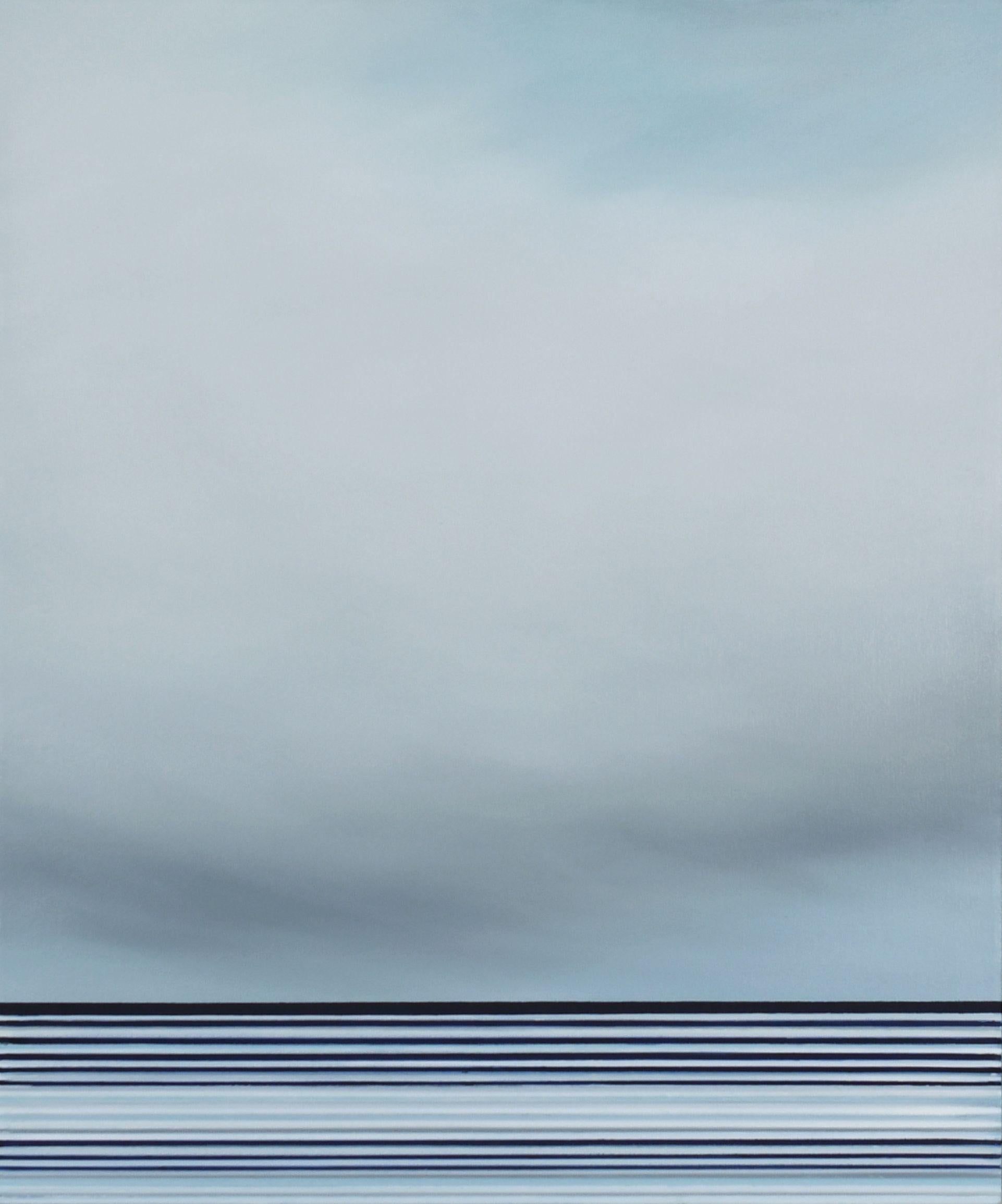 Jeremy Prim - Untitled No. 339, Painting, Oil on Canvas For Sale at 1stDibs