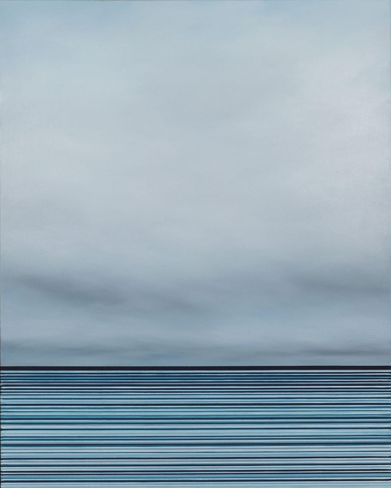 Jeremy Prim - Untitled No. 644, Painting, Oil on Canvas For Sale at 1stDibs