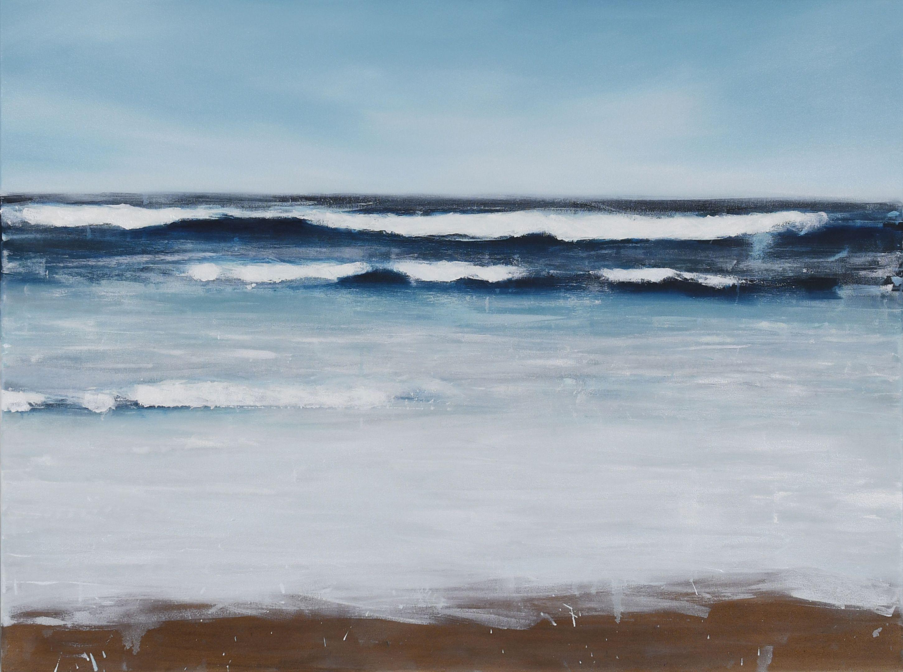 Jeremy Prim - Untitled No. 339, Painting, Oil on Canvas For Sale at 1stDibs