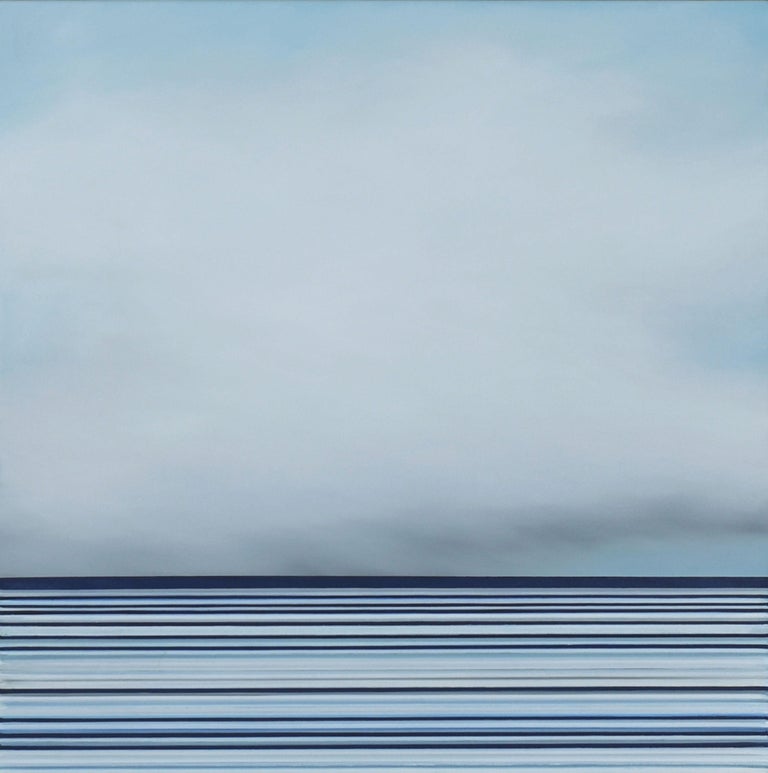 Jeremy Prim - Untitled No. 664, Painting, Oil on Canvas For Sale at 1stDibs