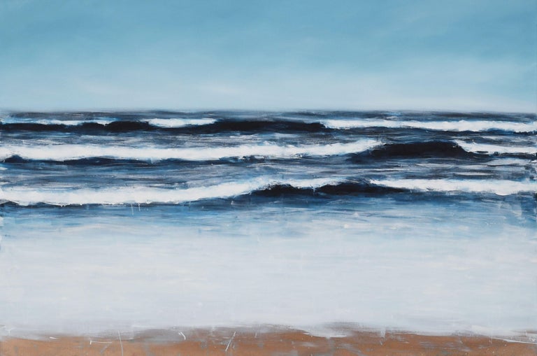 Jeremy Prim - Untitled No. 690, Painting, Oil on Canvas For Sale at 1stDibs