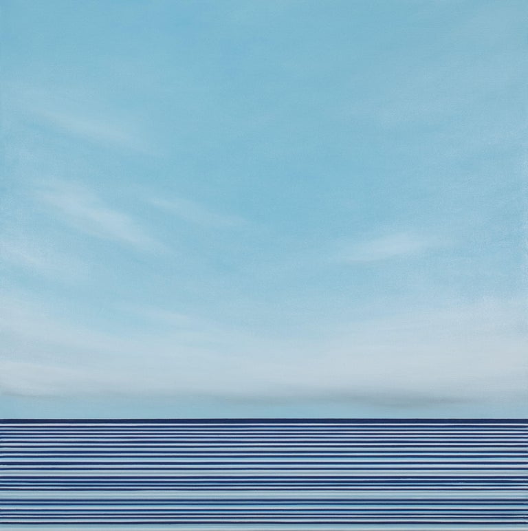 Jeremy Prim - Untitled No. 709, Painting, Oil on Canvas For Sale at 1stDibs