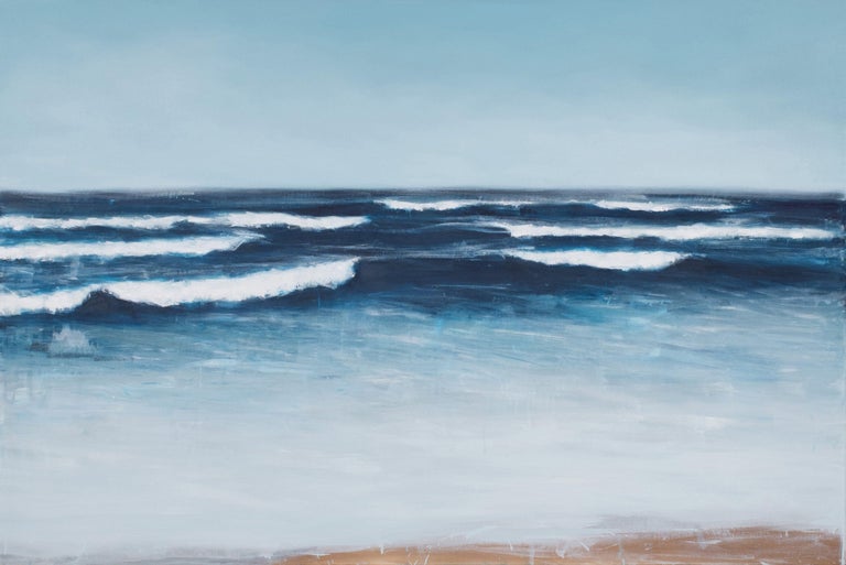 Jeremy Prim - Untitled No. 718, Painting, Oil on Canvas For Sale at 1stDibs