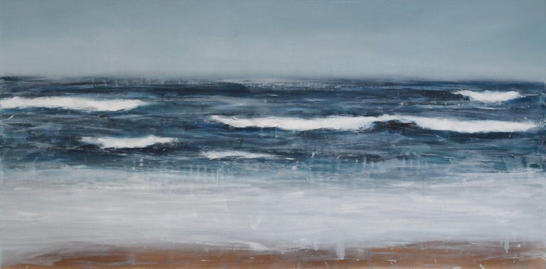 Jeremy Prim - Untitled No. 601, Painting, Oil on Canvas For Sale at 1stDibs