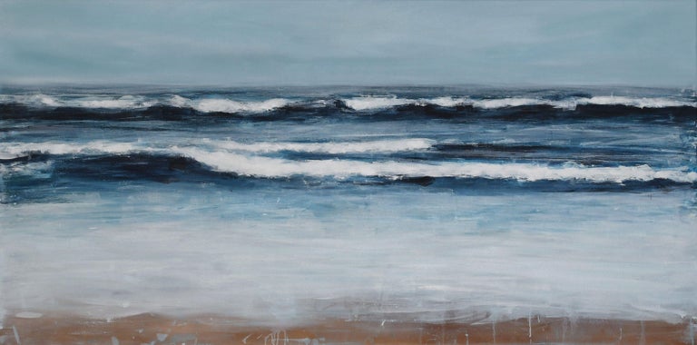 Jeremy Prim - Untitled No. 602, Painting, Oil on Canvas For Sale at 1stDibs