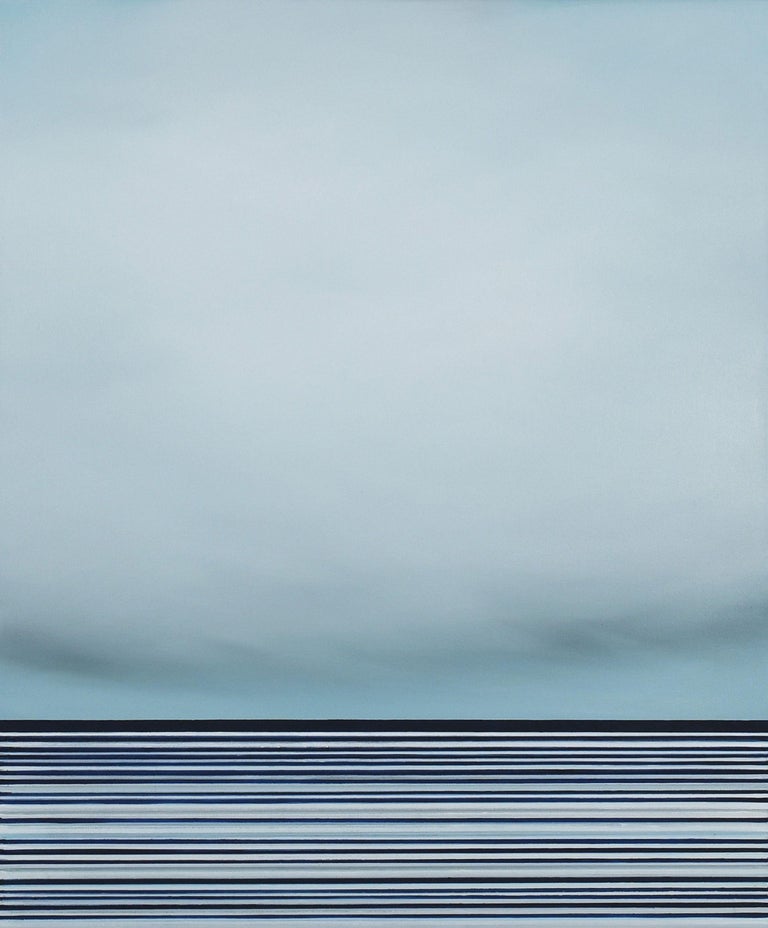 Jeremy Prim - Untitled No. 677, Painting, Oil on Canvas For Sale at 1stDibs