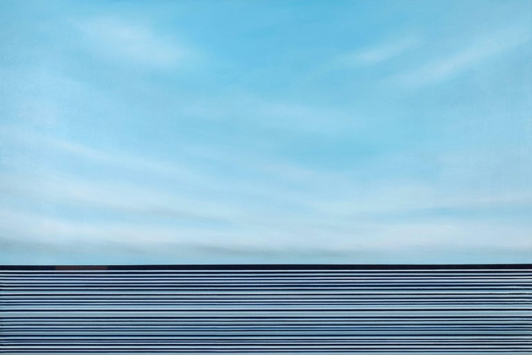 Jeremy Prim - Untitled No. 735, Painting, Oil on Canvas For Sale at 1stDibs