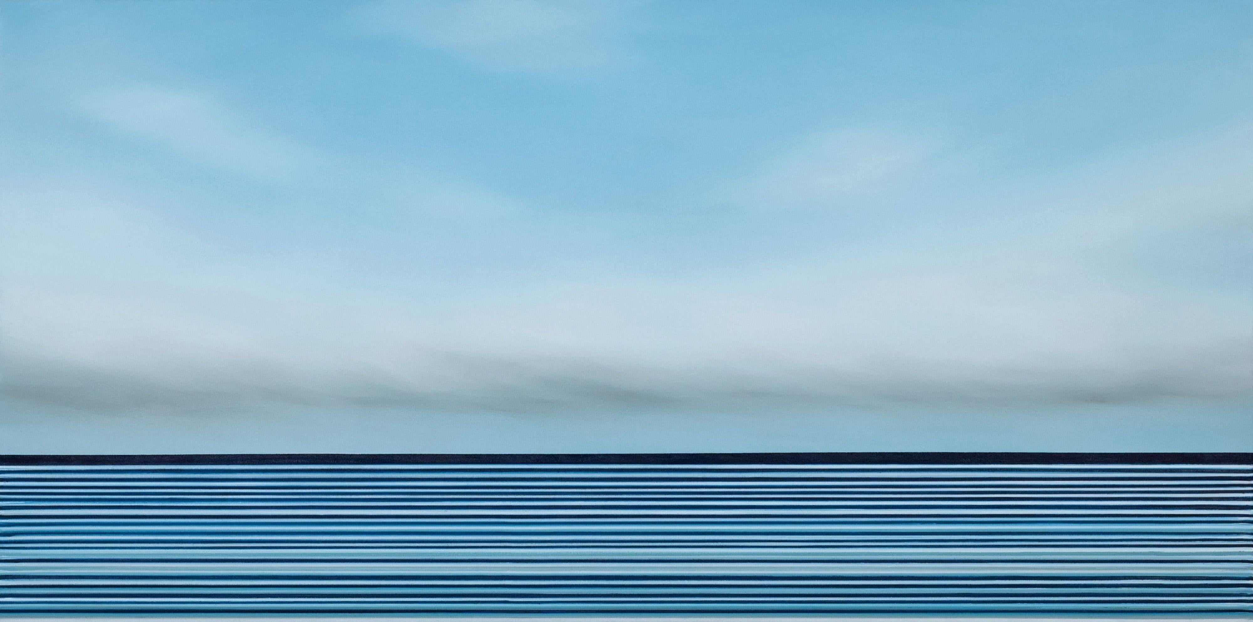 Jeremy Prim - Untitled No. 735, Painting, Oil on Canvas For Sale at 1stDibs