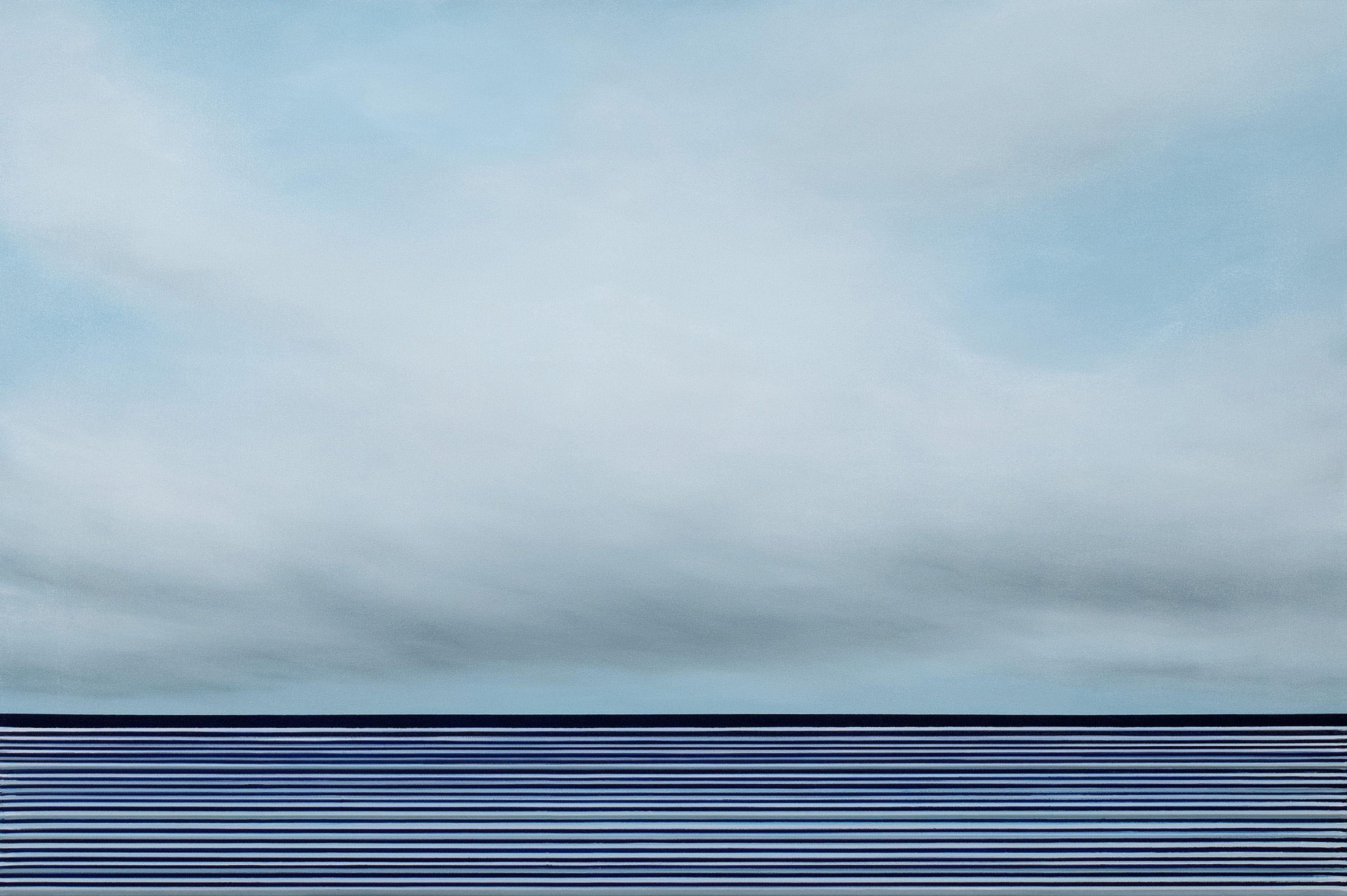 Jeremy Prim - Untitled No. 738, Painting, Oil on Canvas For Sale at 1stDibs