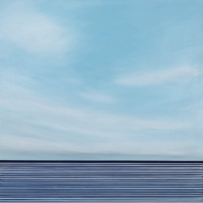 Jeremy Prim - Untitled No. 739, Painting, Oil on Canvas For Sale at 1stDibs