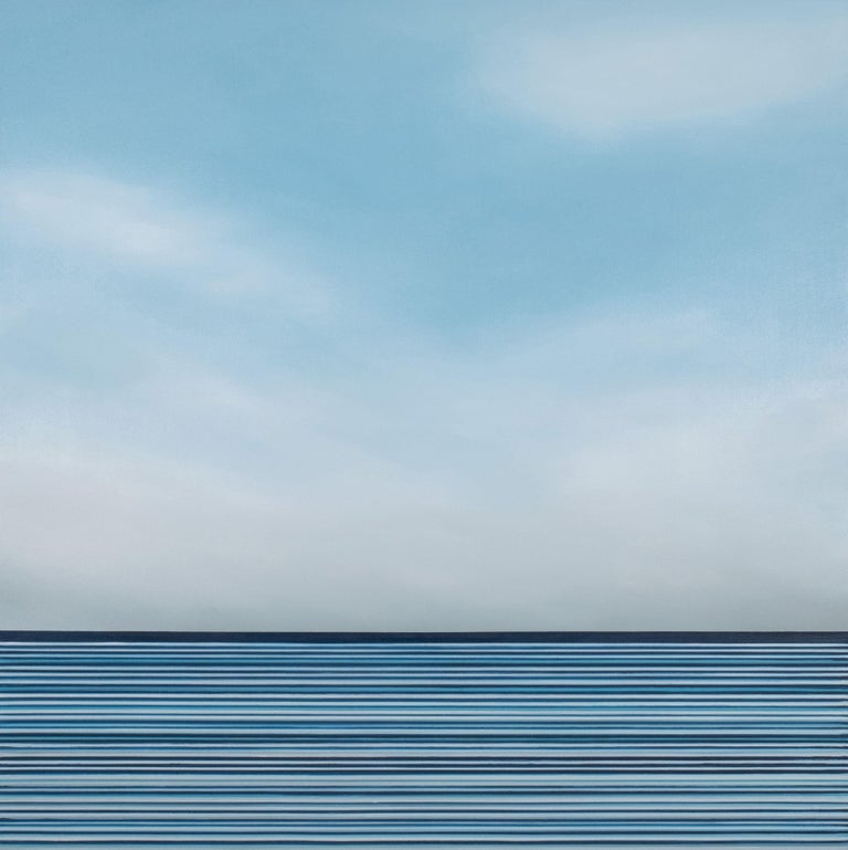 Jeremy Prim - Untitled No. 740, Painting, Oil on Canvas For Sale at 1stDibs