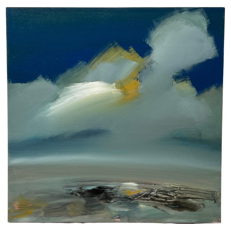 Jerome Gastaldi - "Yellow Sky" Oil on Canvas by Jerome Gastaldi #2 For ...