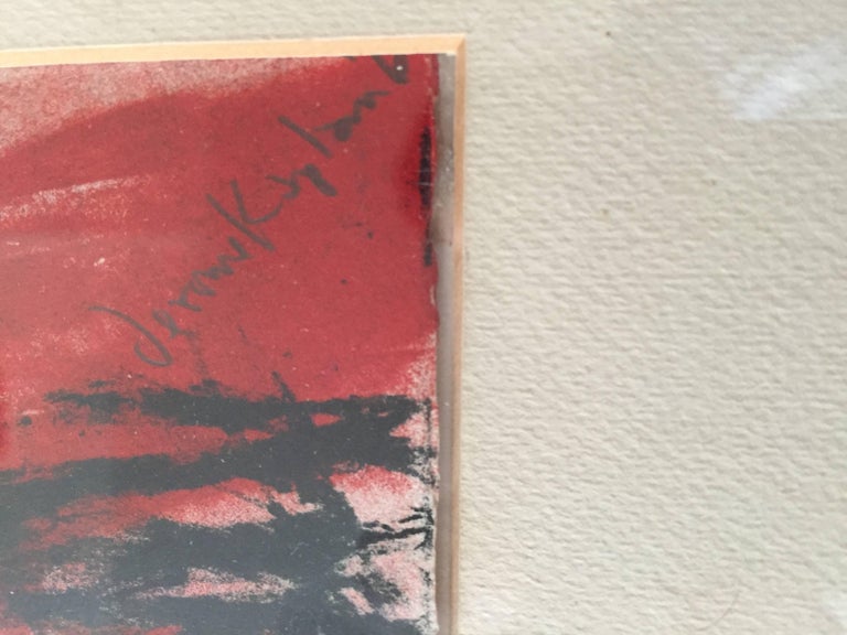 Jerome Kaplan - Kappara, Ritual, Rare Judaica Print For Sale at 1stDibs