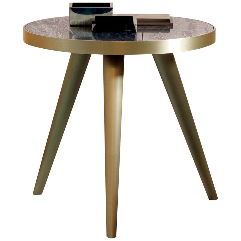 Jerome Side Table by Dom Edizioni For Sale at 1stDibs