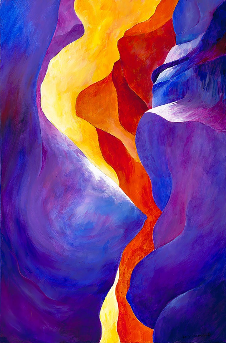Jerry Anderson - Antelope Canyon 2 For Sale at 1stDibs