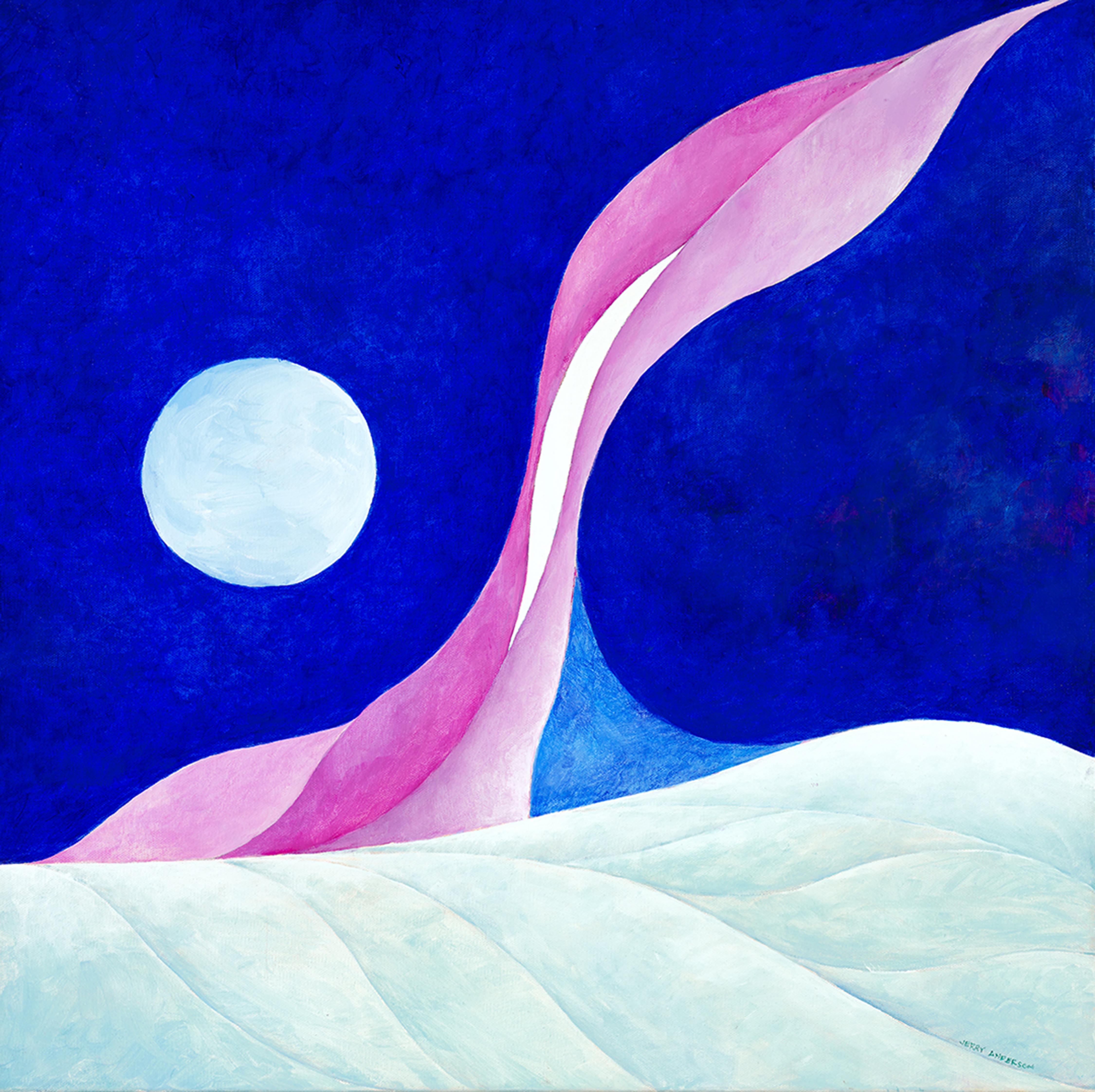 Jerry Anderson - Arctic Sky For Sale at 1stDibs | sky anderson