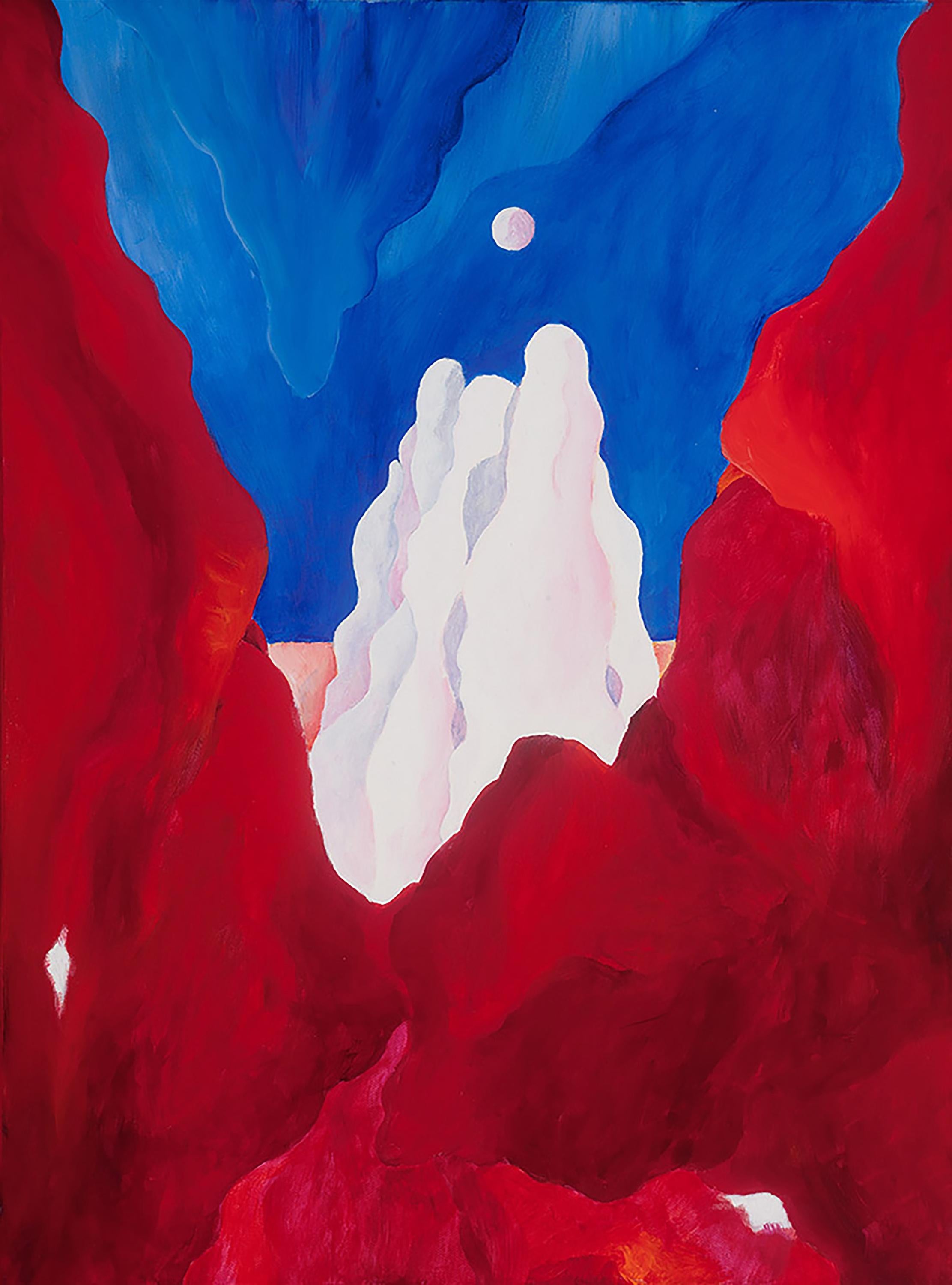 Jerry Anderson - Cappadocia 2 Mystical Landscape For Sale at 1stDibs