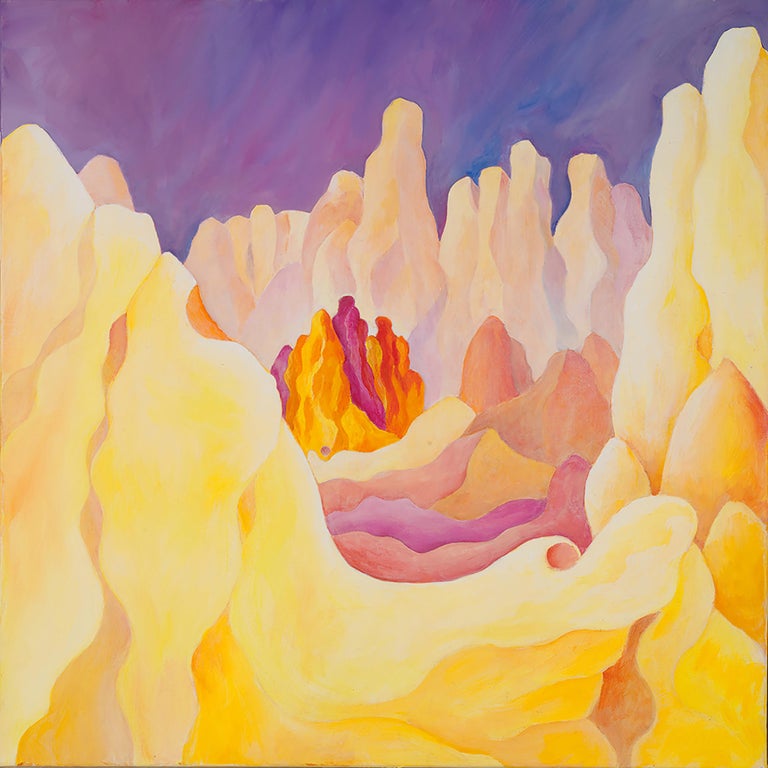 Jerry Anderson - Cappadocia 3 Hidden Jewel For Sale at 1stDibs