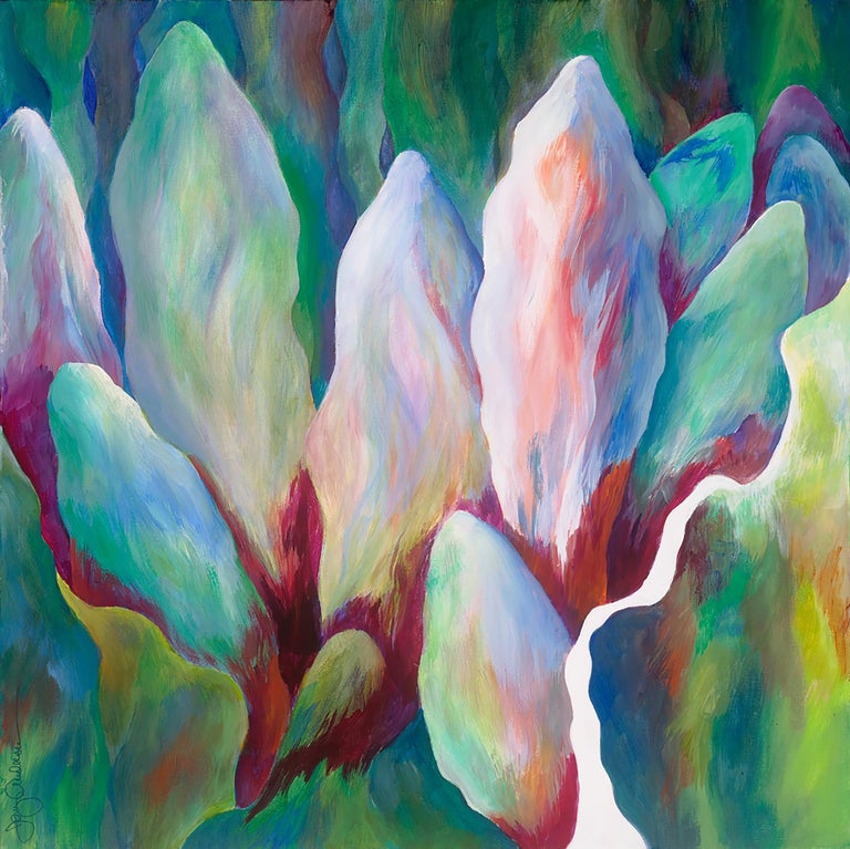 Jerry Anderson - Cappadocia 5 (Star Seeds - Spring) For Sale at 1stDibs