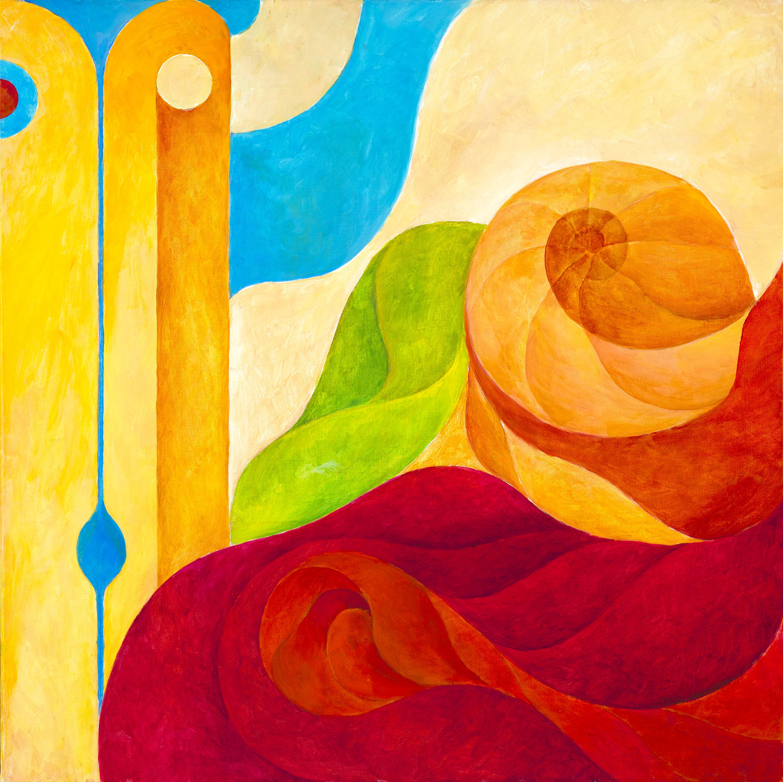 Jerry Anderson - Desert Genesis For Sale at 1stDibs