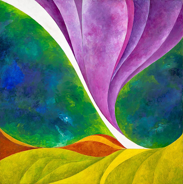 Jerry Anderson - Prairie Spring For Sale at 1stDibs